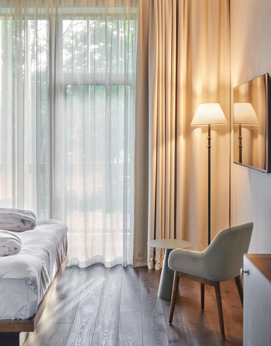 Lėtas boutique poilsis Palangoje | Monist